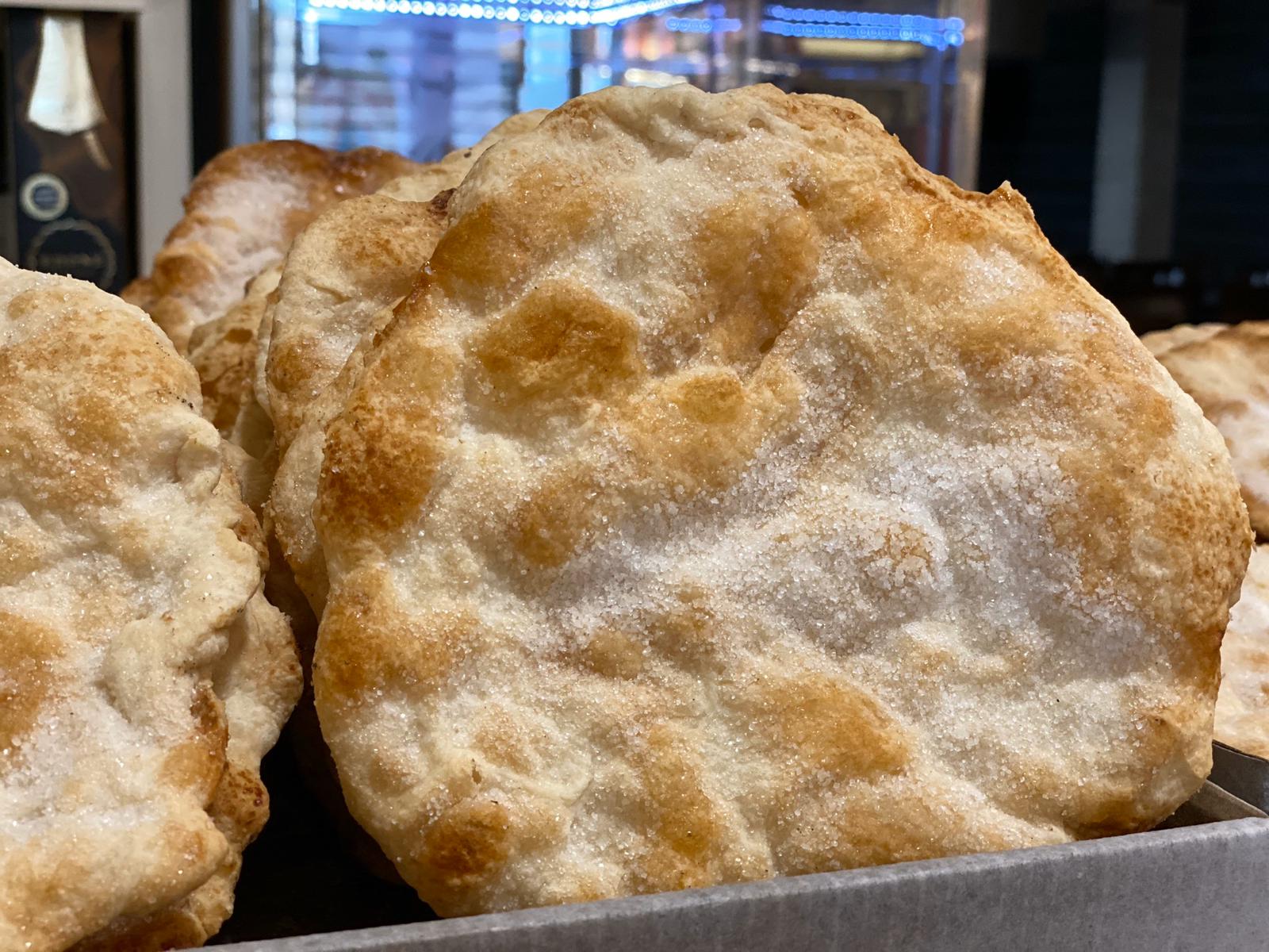 No sólo de pan casero vive el hombre ⋆ Restaurante Los Chopos