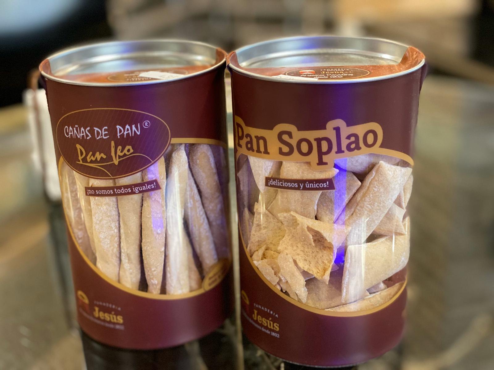 No sólo de pan casero vive el hombre ⋆ Restaurante Los Chopos