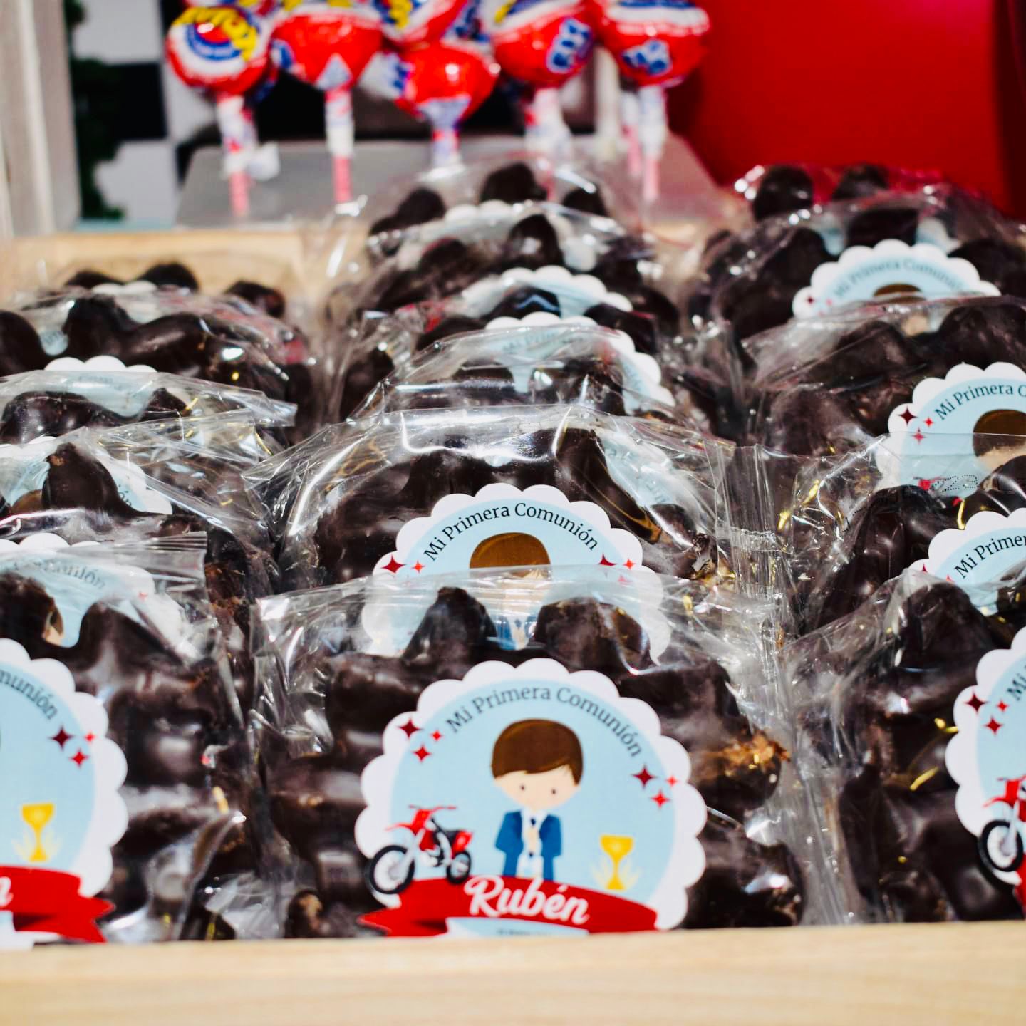 Mesas de dulces para deleitar en tus celebraciones